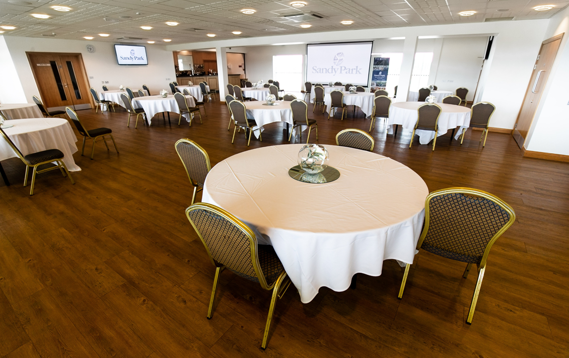 Meeting Rooms | Sandy Park Exeter, Devon