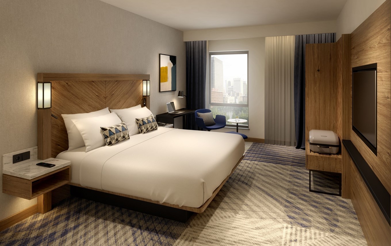 COURTYARD EXETER SANDY PARK HOTEL (MARRIOTT)