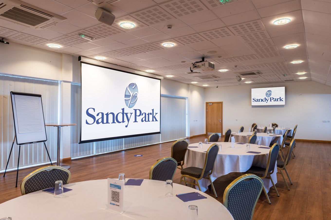 Sandy Park Launch Hybrid Events