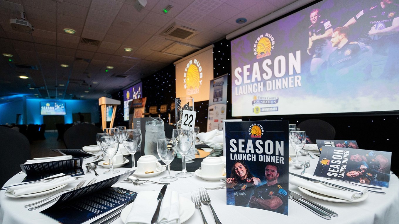 Party & Event Venue | Sandy Park Exeter, Devon