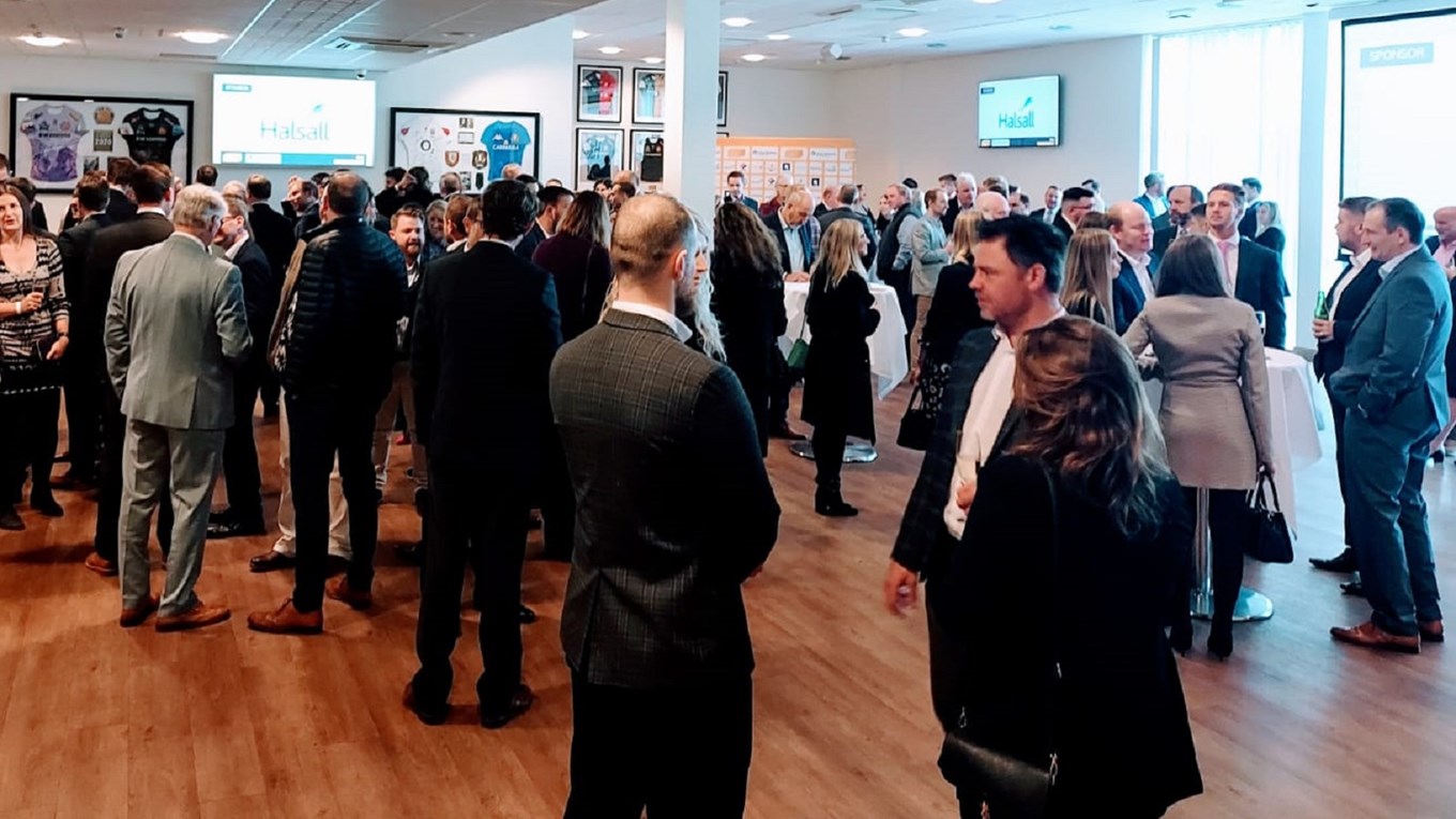 Conference Venue | Sandy Park Exeter, Devon