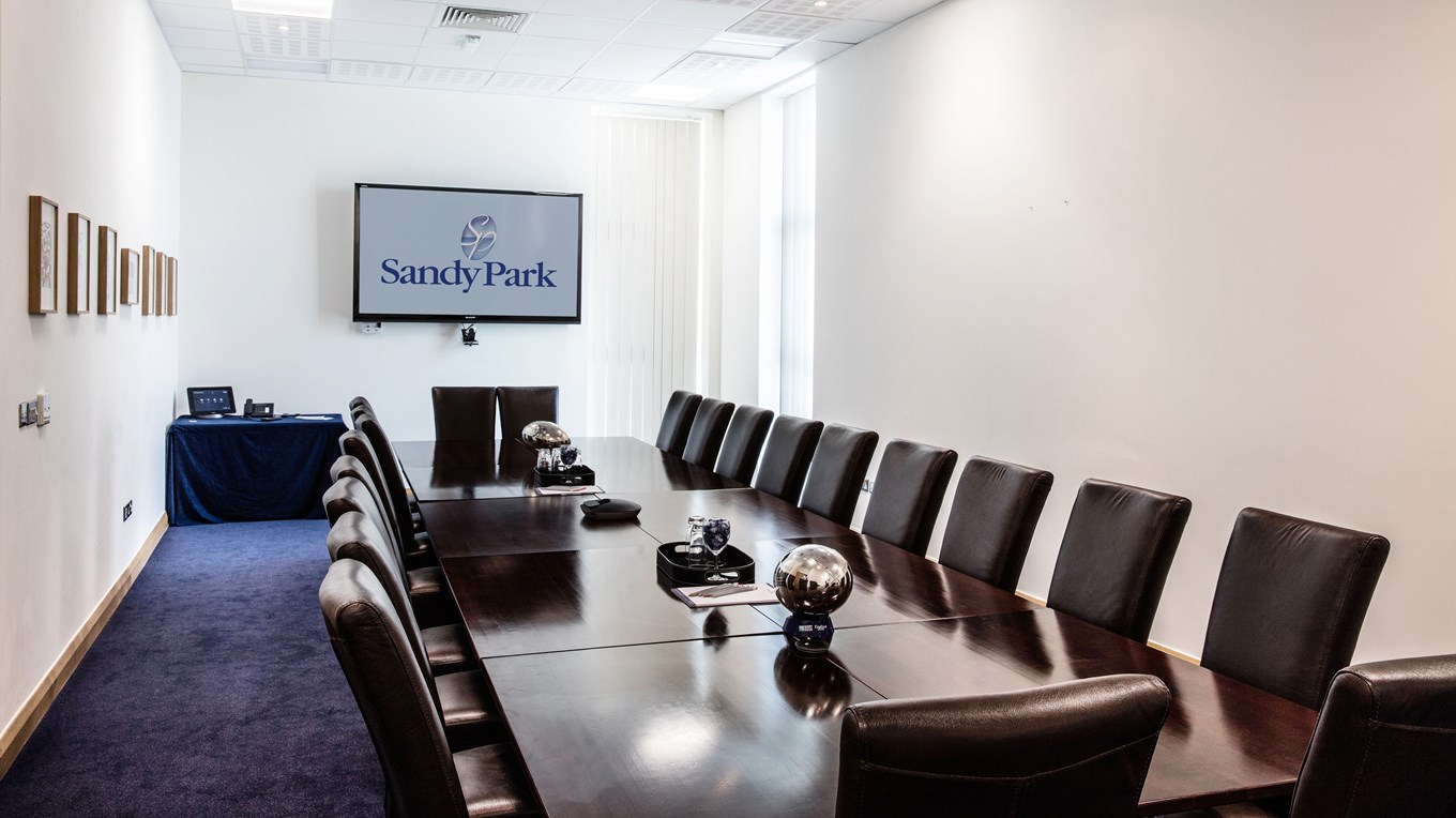 Spaces | Sandy Park Exeter, Devon