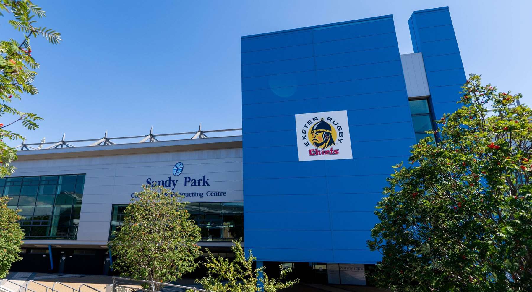 Spaces | Sandy Park Exeter, Devon