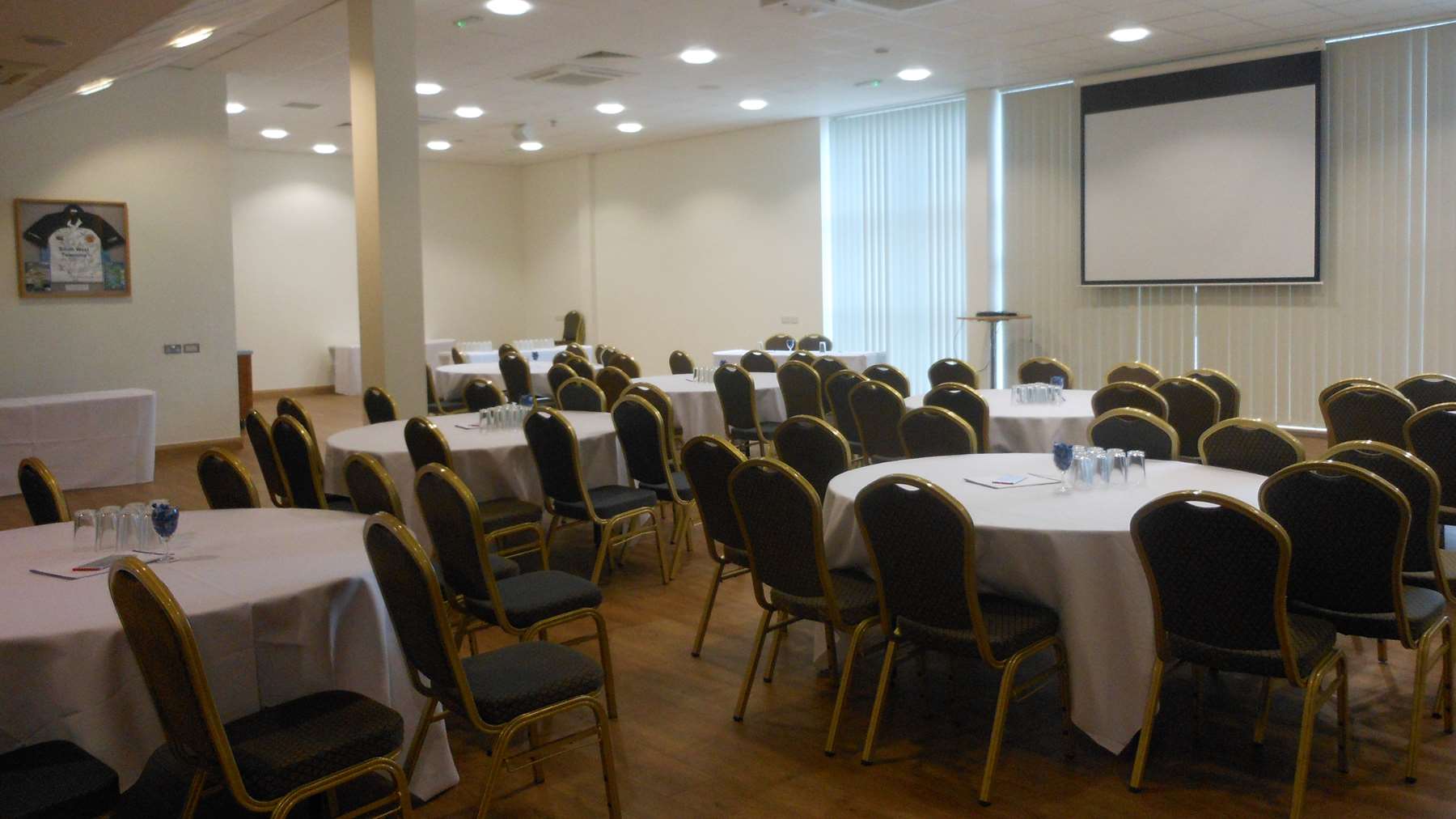 County Suite | Sandy Park Exeter, Devon