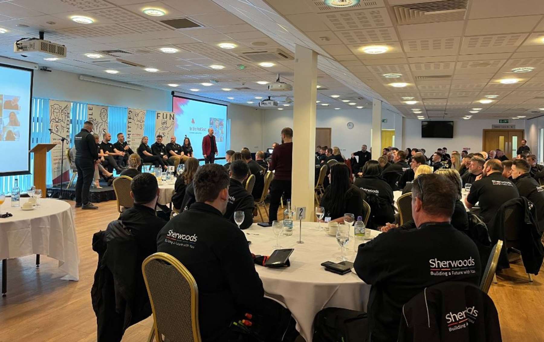Conference Venue | Sandy Park Exeter, Devon