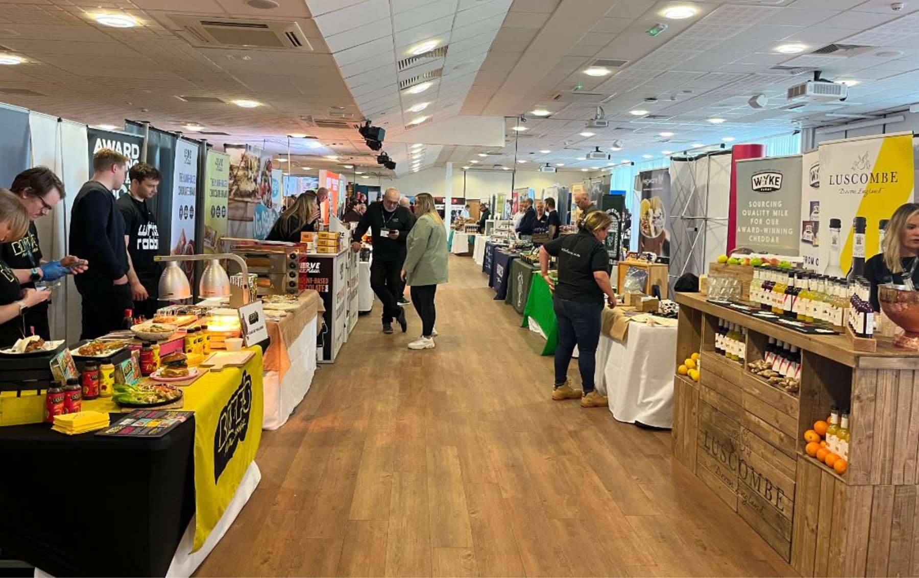 Exhibitions | Sandy Park Exeter, Devon