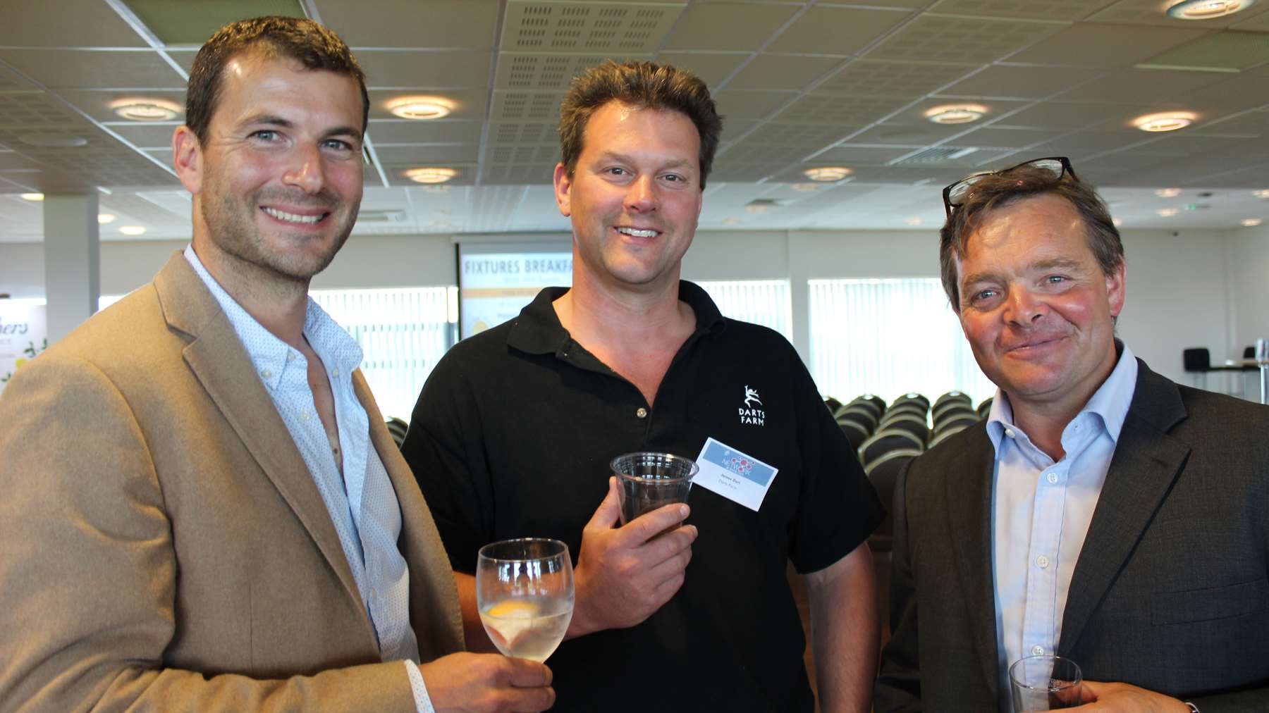 Photos: Network at Sandy Park