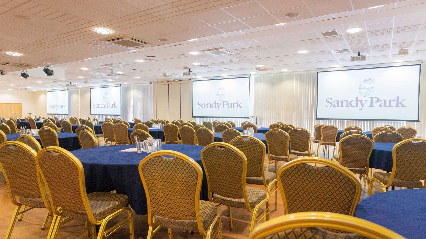 Spaces | Sandy Park Exeter, Devon