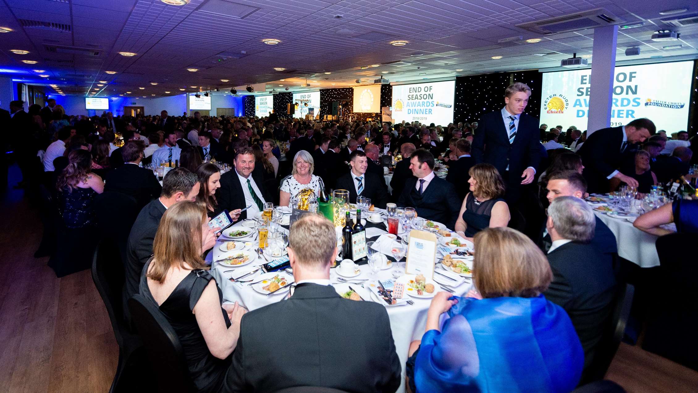 Party & Event Venue | Sandy Park Exeter, Devon