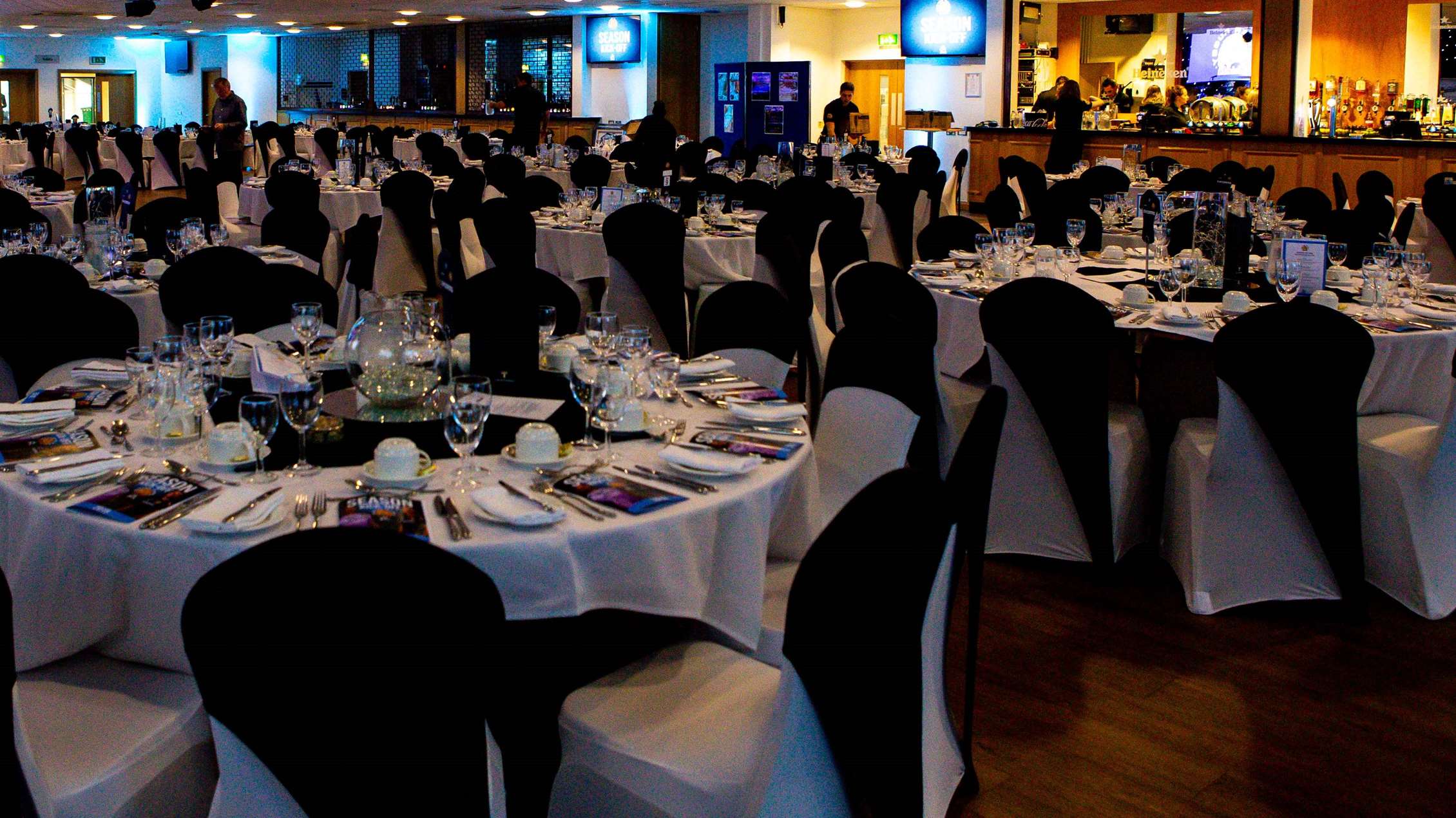 Exeter Suite | Sandy Park Exeter, Devon