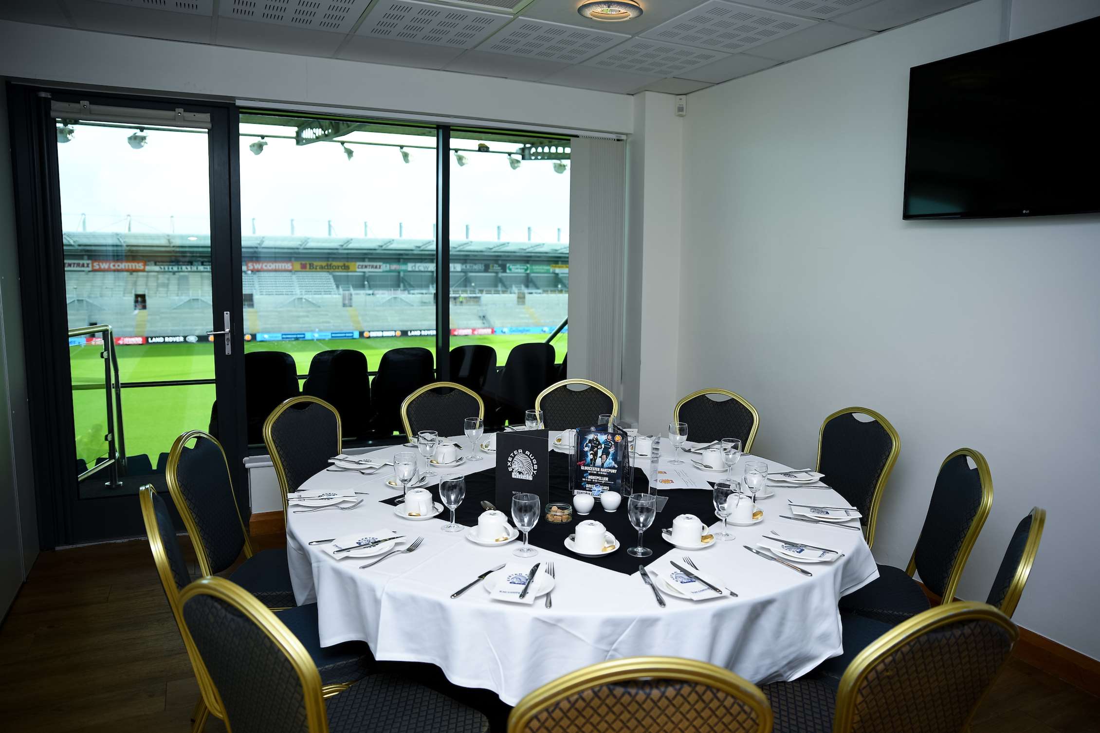 Seminar Suites | Sandy Park Exeter, Devon