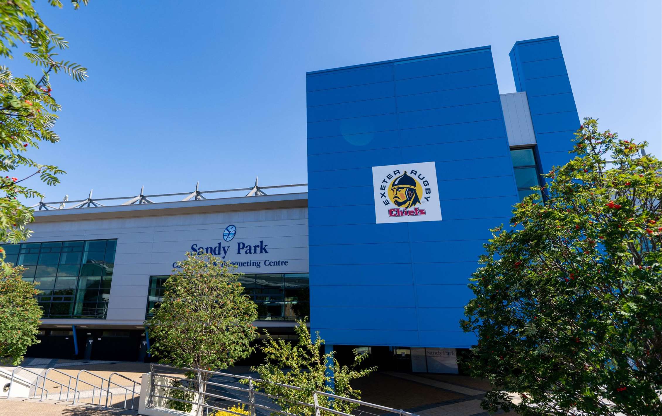 Virtual Tour | Sandy Park Exeter, Devon