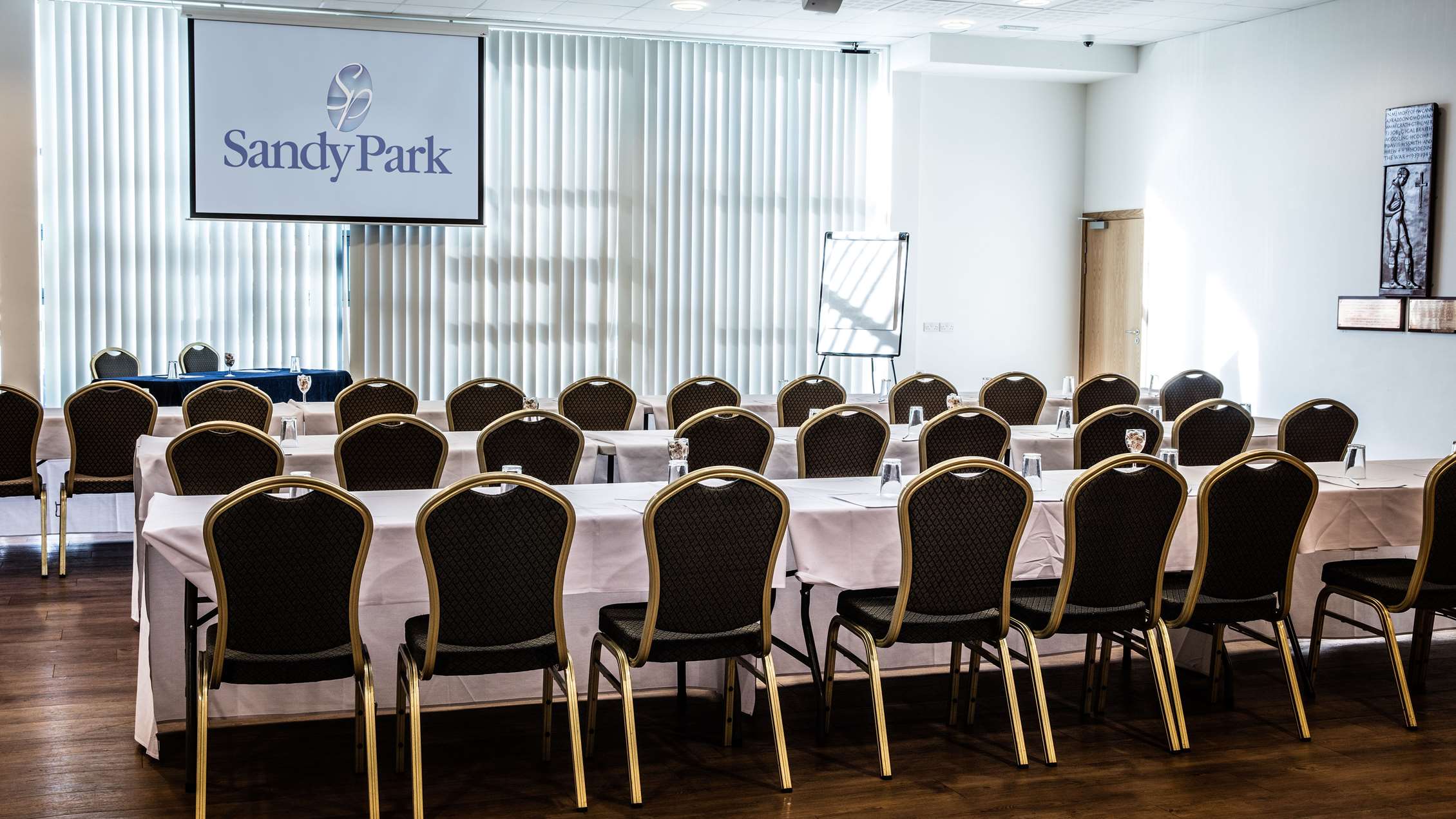 County Suite | Sandy Park Exeter, Devon