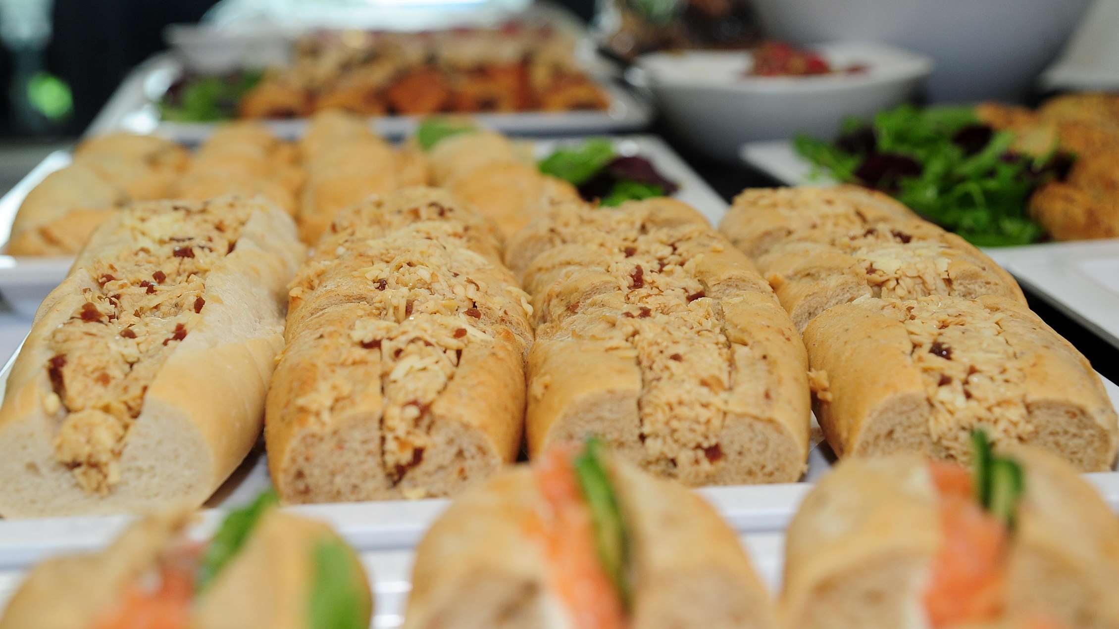 Menus | Sandy Park Exeter, Devon