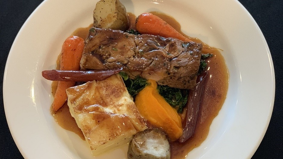 Christmas Menus | Sandy Park Exeter, Devon