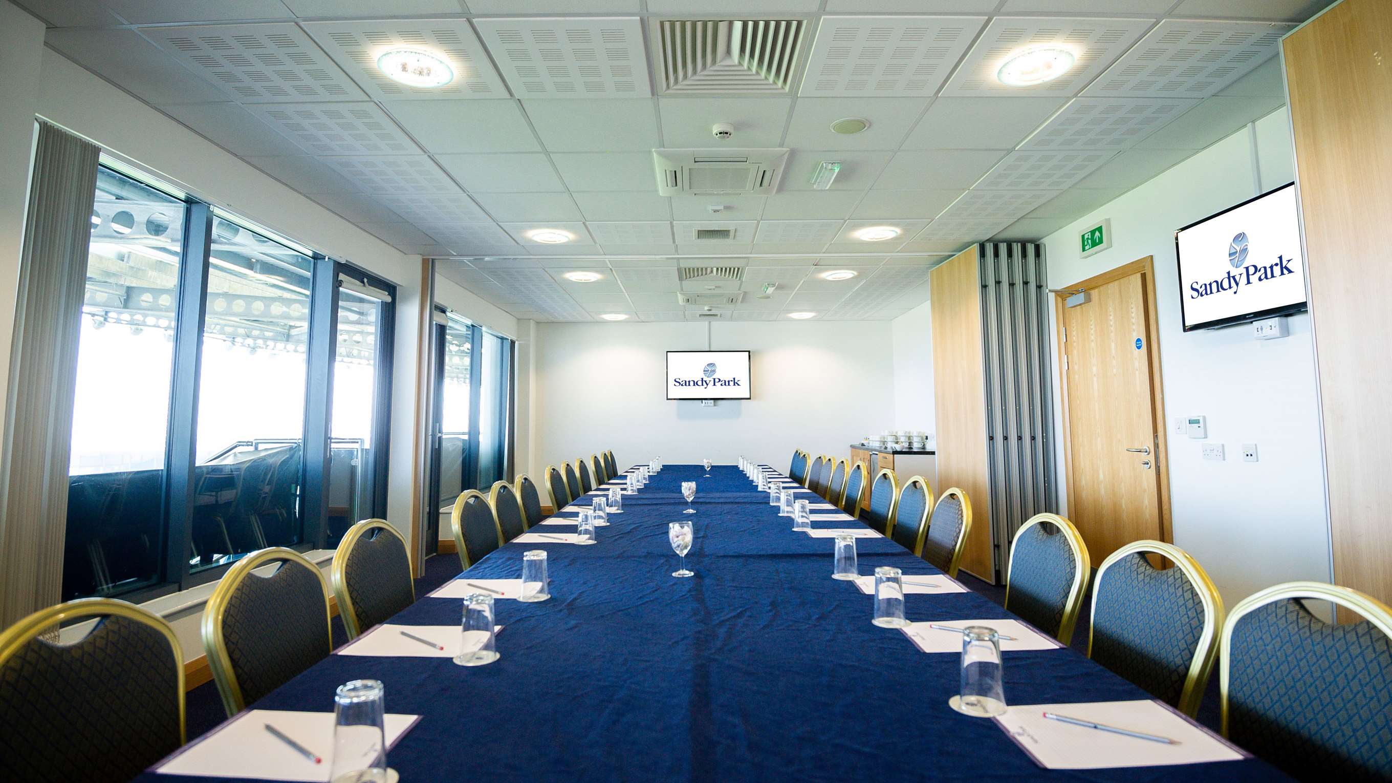 Seminar Suites | Sandy Park Exeter, Devon