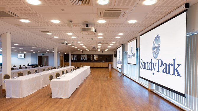 Spaces | Sandy Park Exeter, Devon