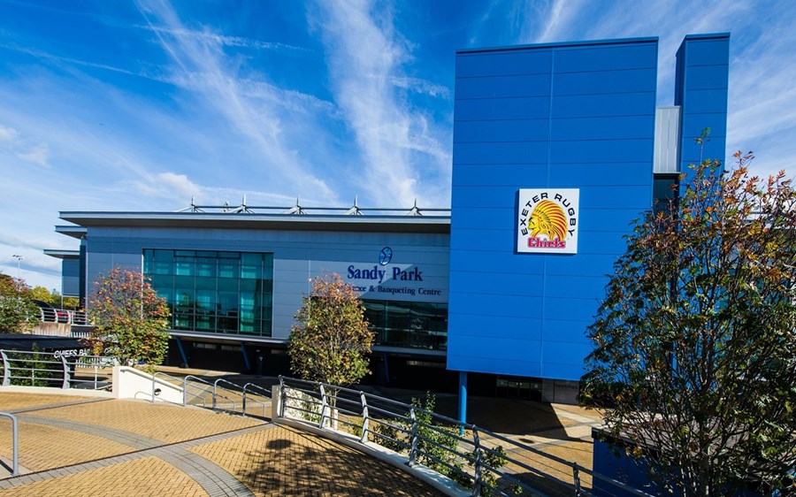Virtual Tour | Sandy Park Exeter, Devon