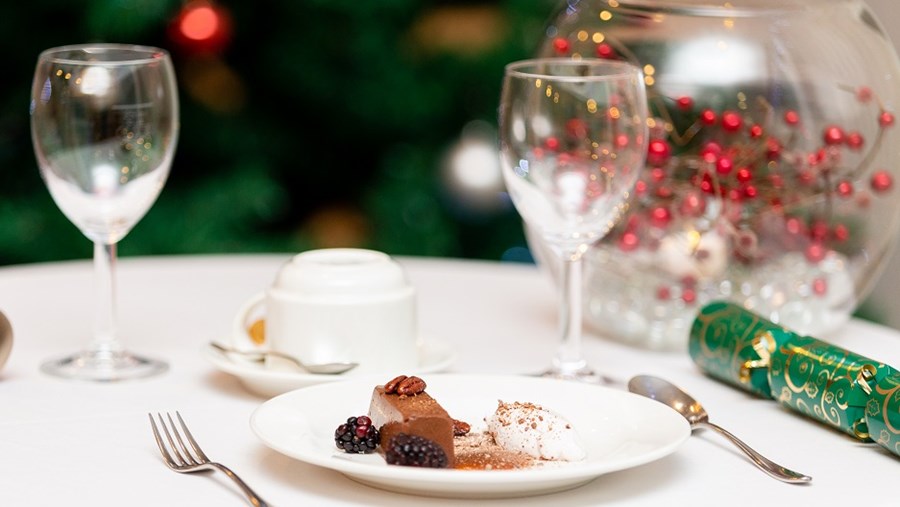 Christmas Menus | Sandy Park Exeter, Devon
